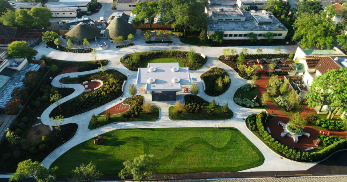 Hoerr Schaudt | Exploratory Learning Begins at the Hamill Family…