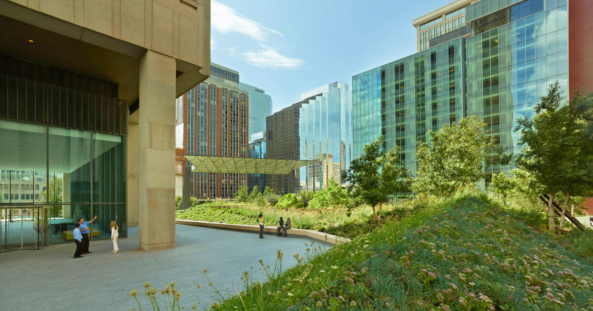 Hoerr Schaudt | SandRidge Energy Commons