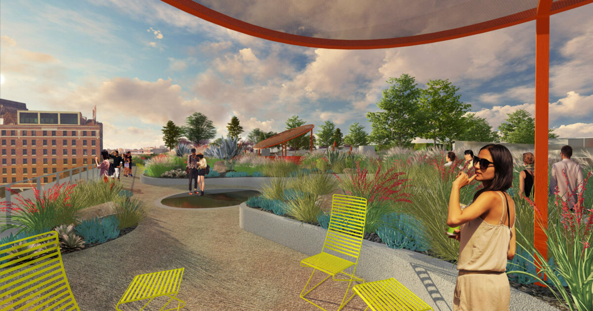 Hoerr Schaudt | Skylawn at Post Houston