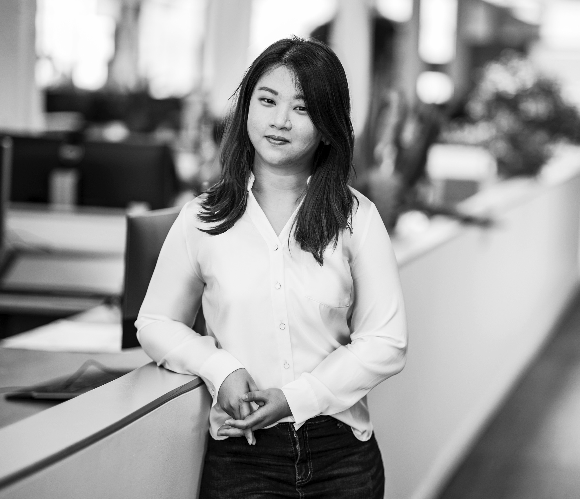 Hoerr Schaudt | Jennifer Wang