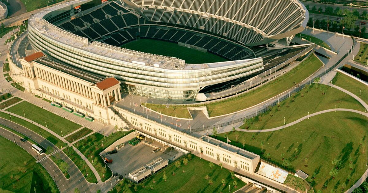 Hoerr Schaudt | North Burnham Park