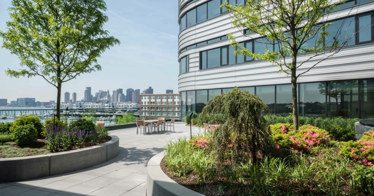 Hoerr Schaudt | Spaulding Rehabilitation Hospital