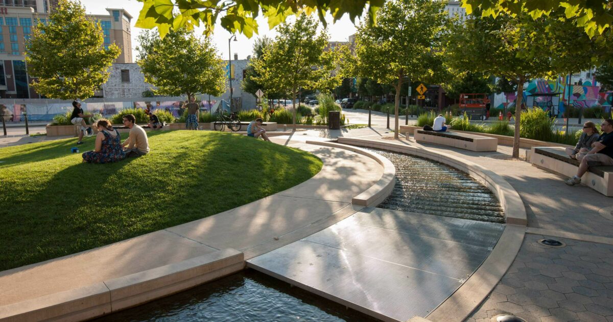 Hoerr Schaudt | Parks & Plazas